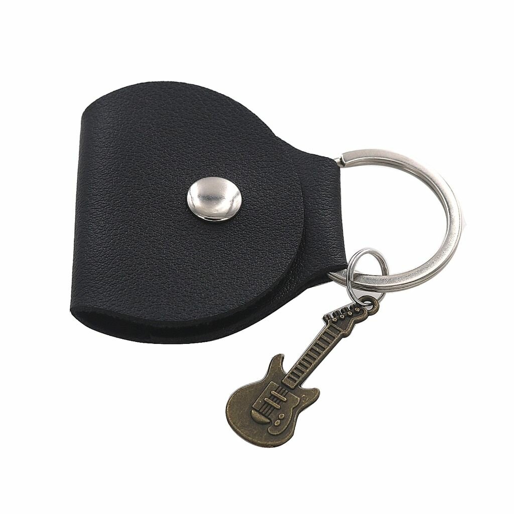 Чехол для медиаторов с брелоком