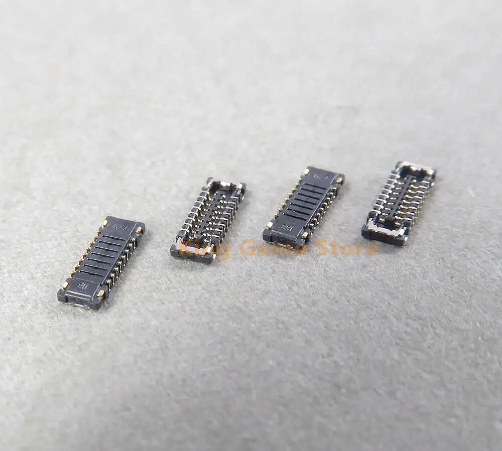 1 шт. оригинальный новый разъем для карт TF, разъем для карт micro sd для Nintendo Swith, устройство чтения карт SD, разъем FPC