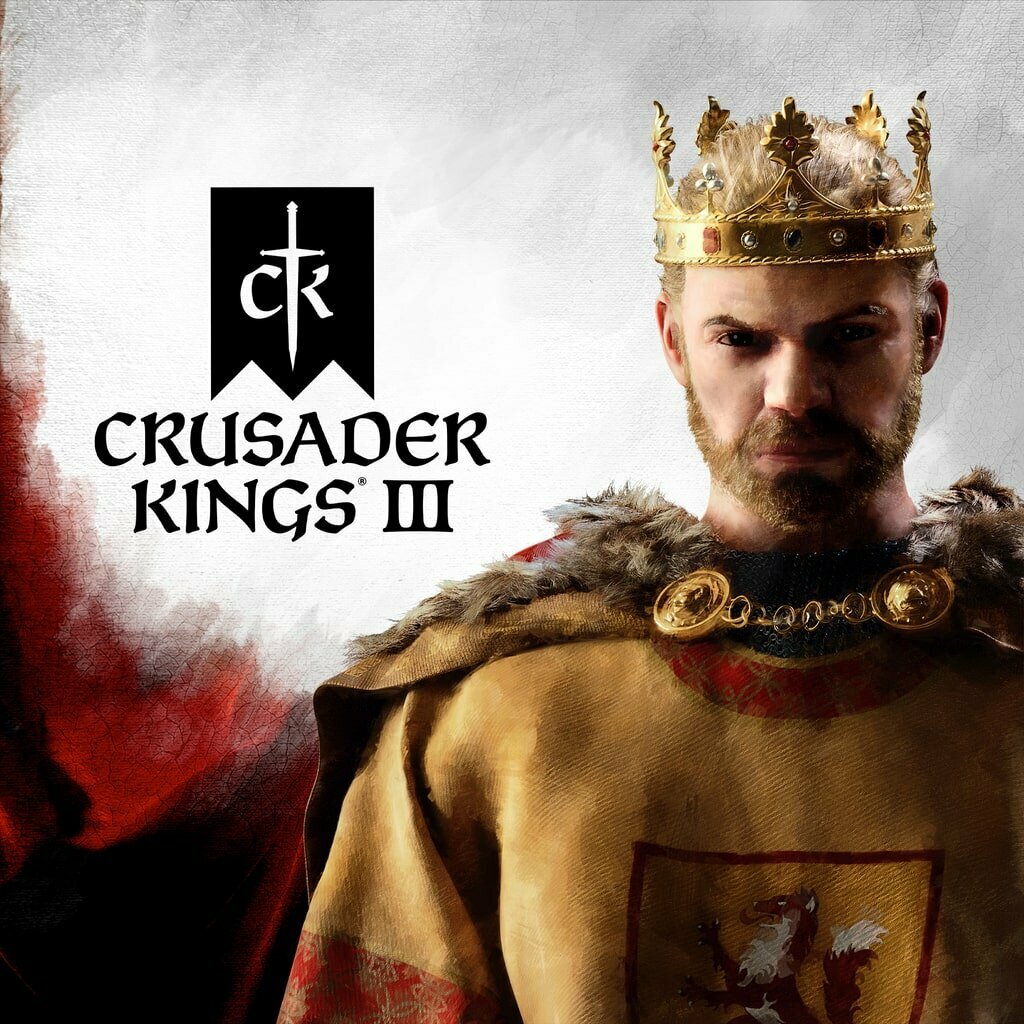 Crusader Kings III для Sony PlayStation | PS5 на русском языке | Игра навсегда | Быстрая доставка