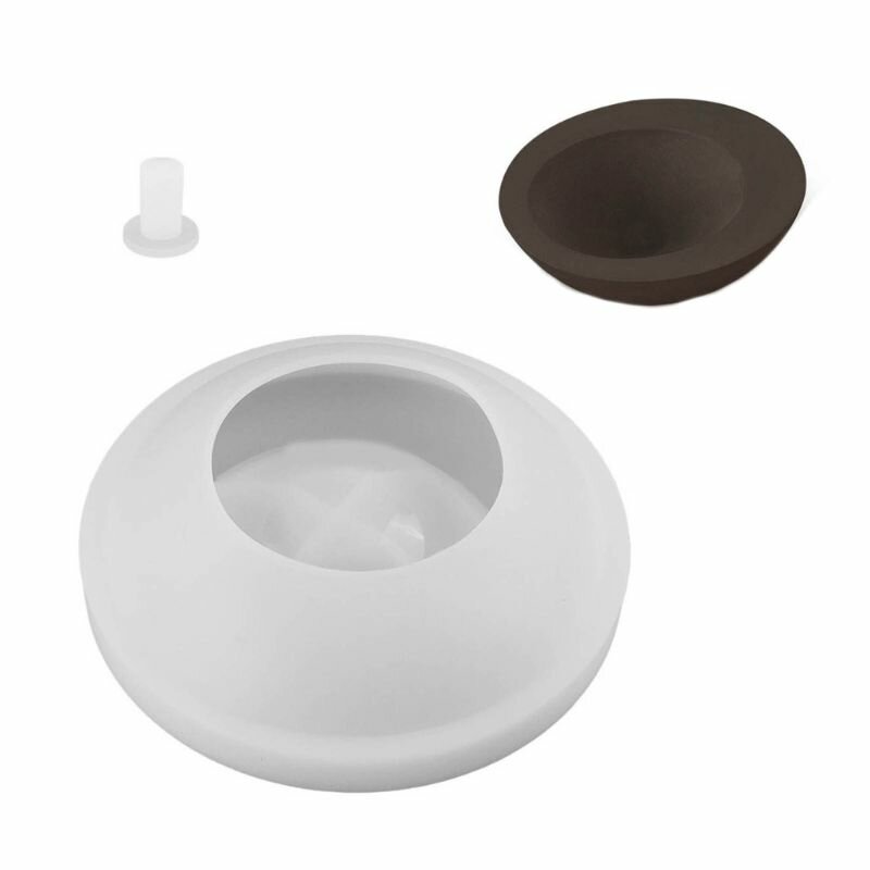 Форма для бетонных вазонов