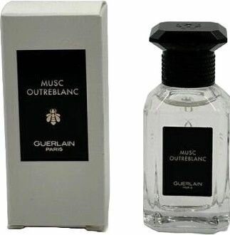 Guerlain musc outreblanc 10ml парфюмерная вода