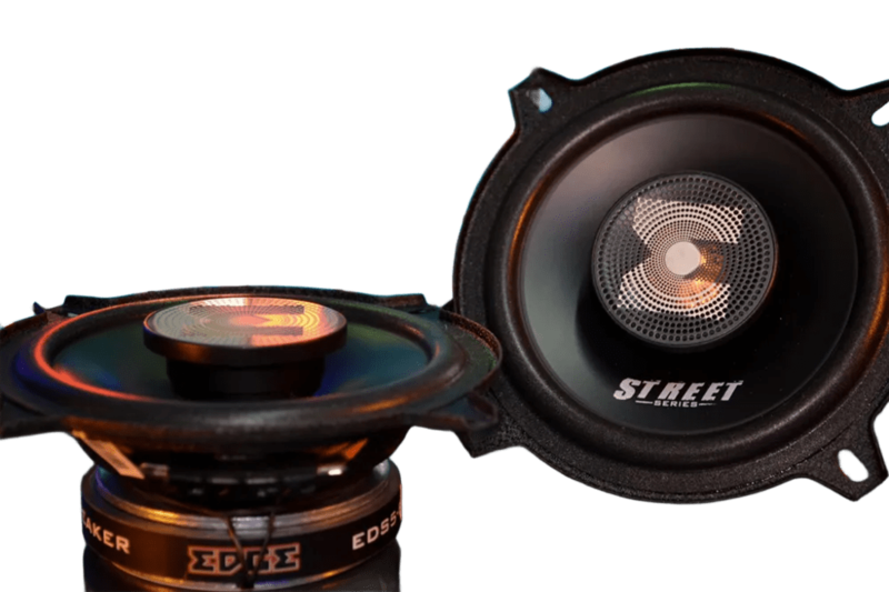 Коаксиальная акустика EDGE EDS 6-E4(пара)