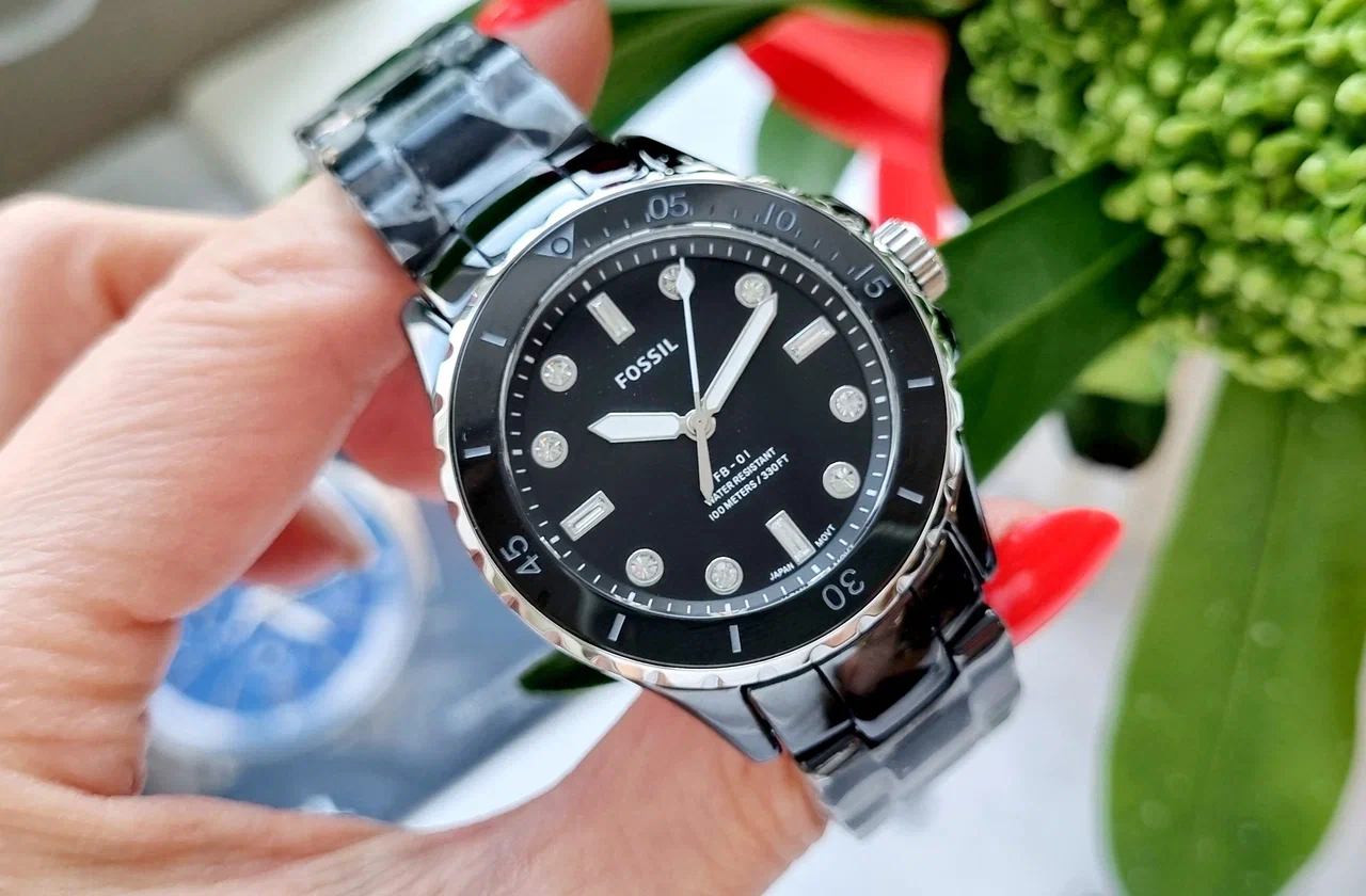 Наручные часы FB-01