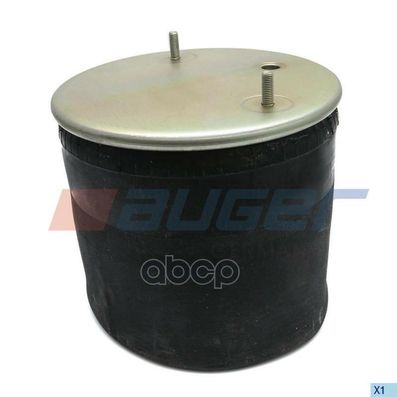 Пневморессора в сборе с пластиковым стак AUGER арт. AU 34881-KP03