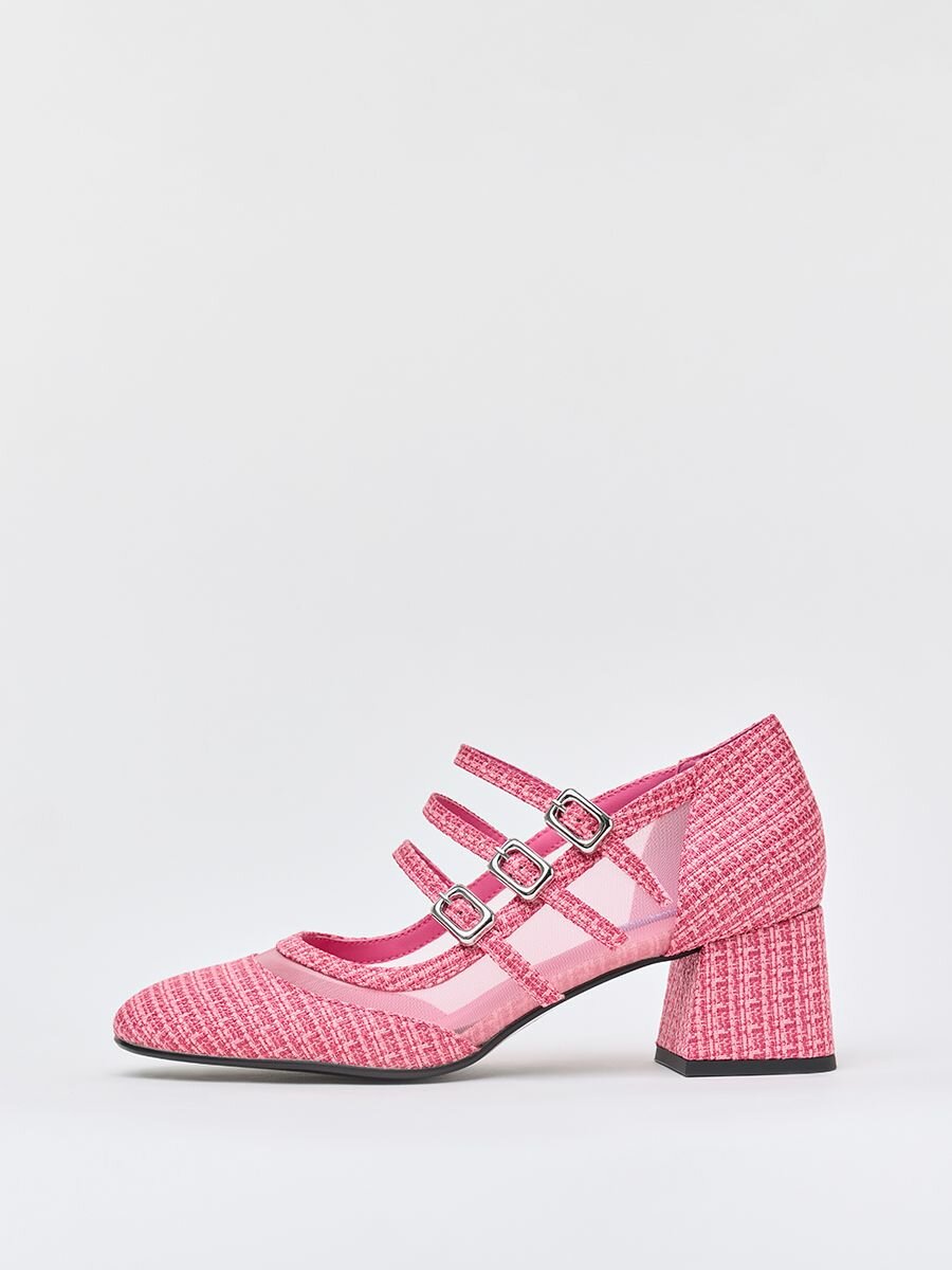 Туфли Мэри Джейн 