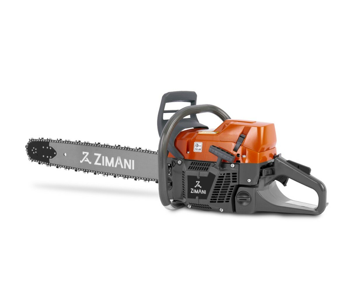 Бензопила ZIMANI 372XP