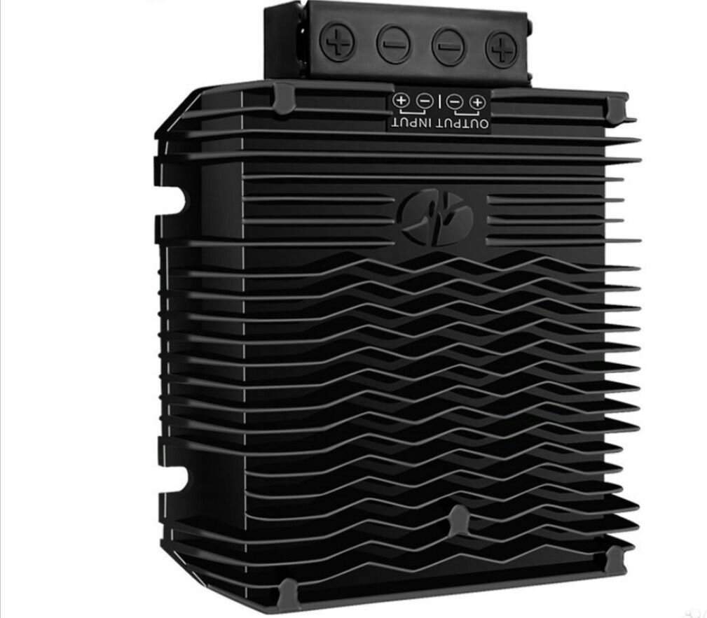 Преобразователь напряжения 12 в 24 повышающий автомобильный 30А 720W