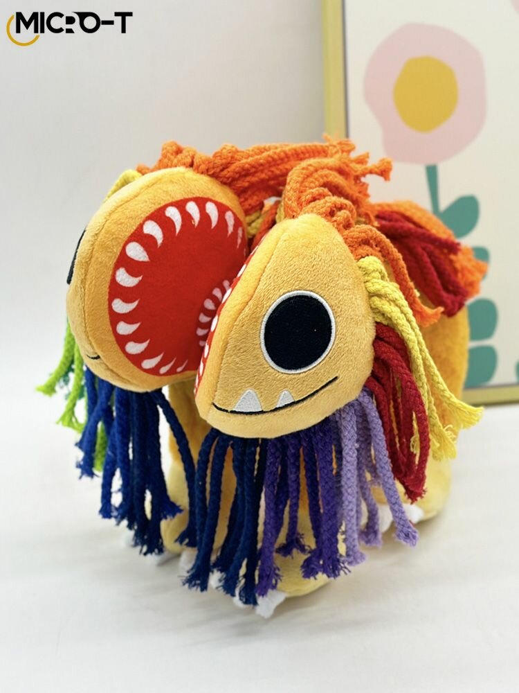 Плюшевая игрушка/poppy playtime/Nightmare Critters,23cm