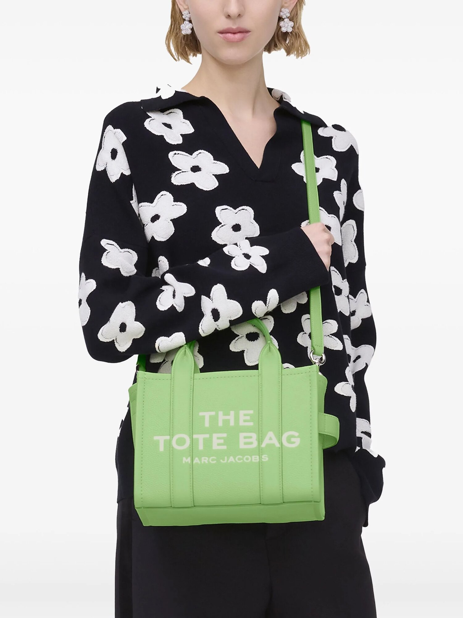 Сумка MARC JACOBS, мятный — фото 1