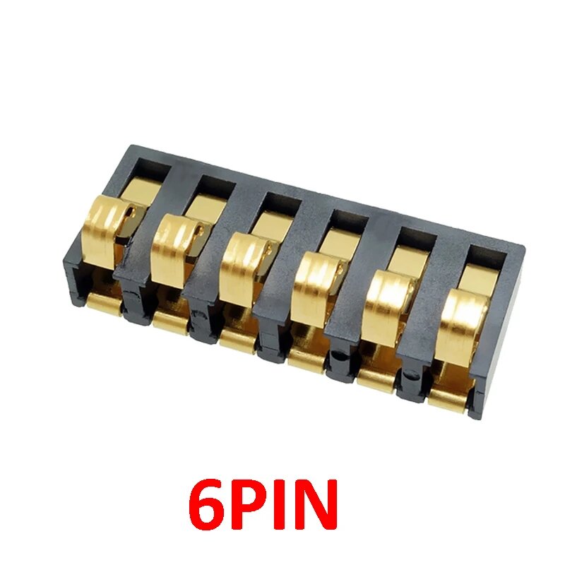 Держатель батареи JCD 5A 2/3/4/5/6 pin 6p