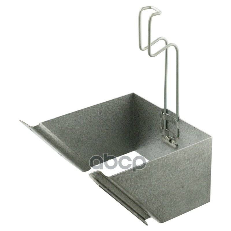 Кронштейн противооткатного упора колеса 205мм (для 17774) Febi арт. 06931