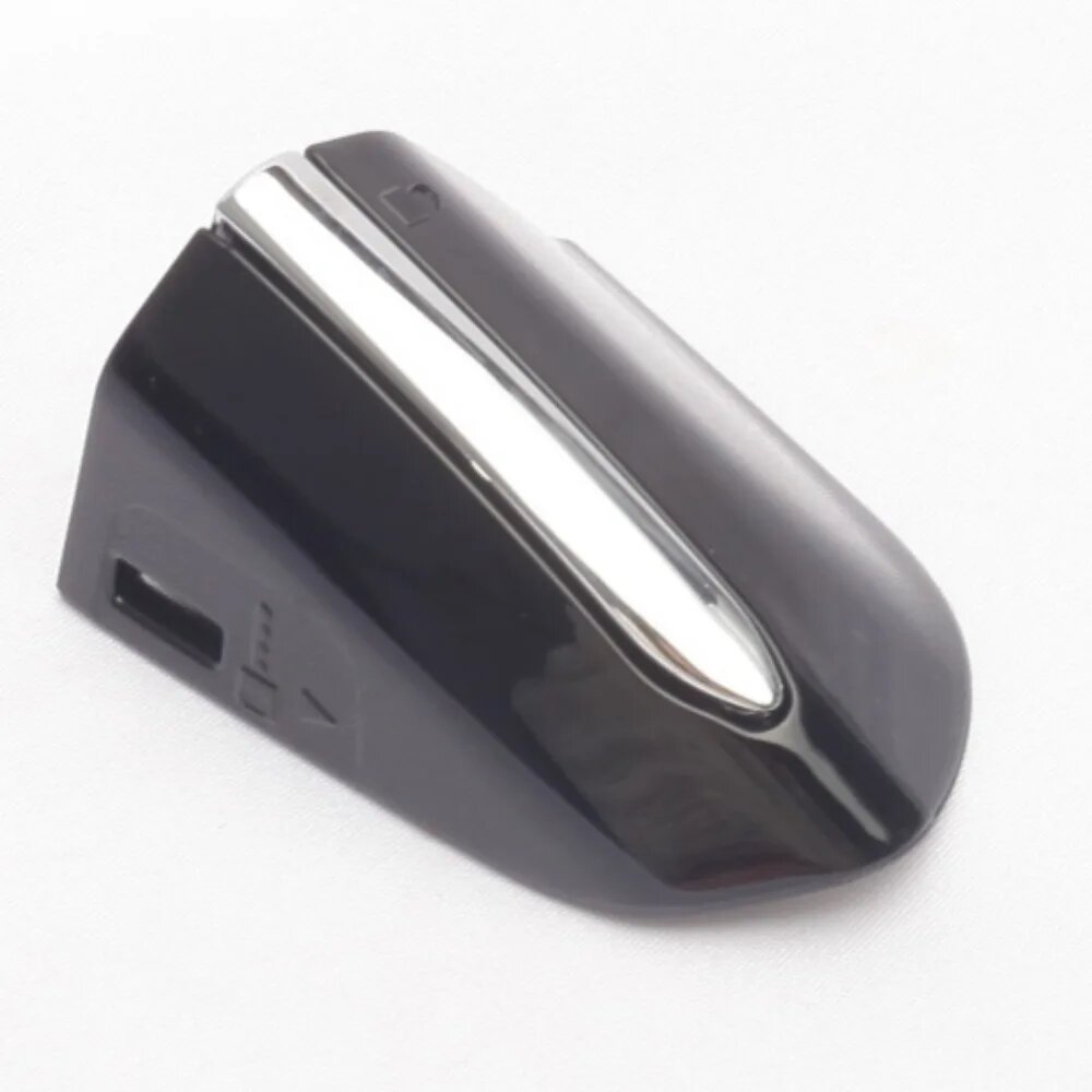 DS73-F218A15-D Автоматическая передняя левая дверь, наружная дверная ручка, W Chrome PearlBlack