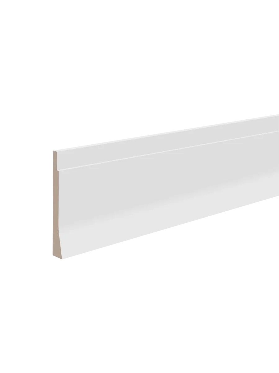 Плинтус напольный Ультравуд ЛДФ Base 0009 i 200х10.7. х1.5 см