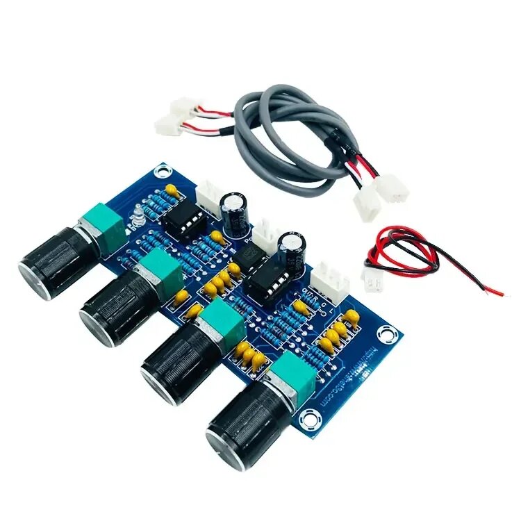 Предусилитель NE5532