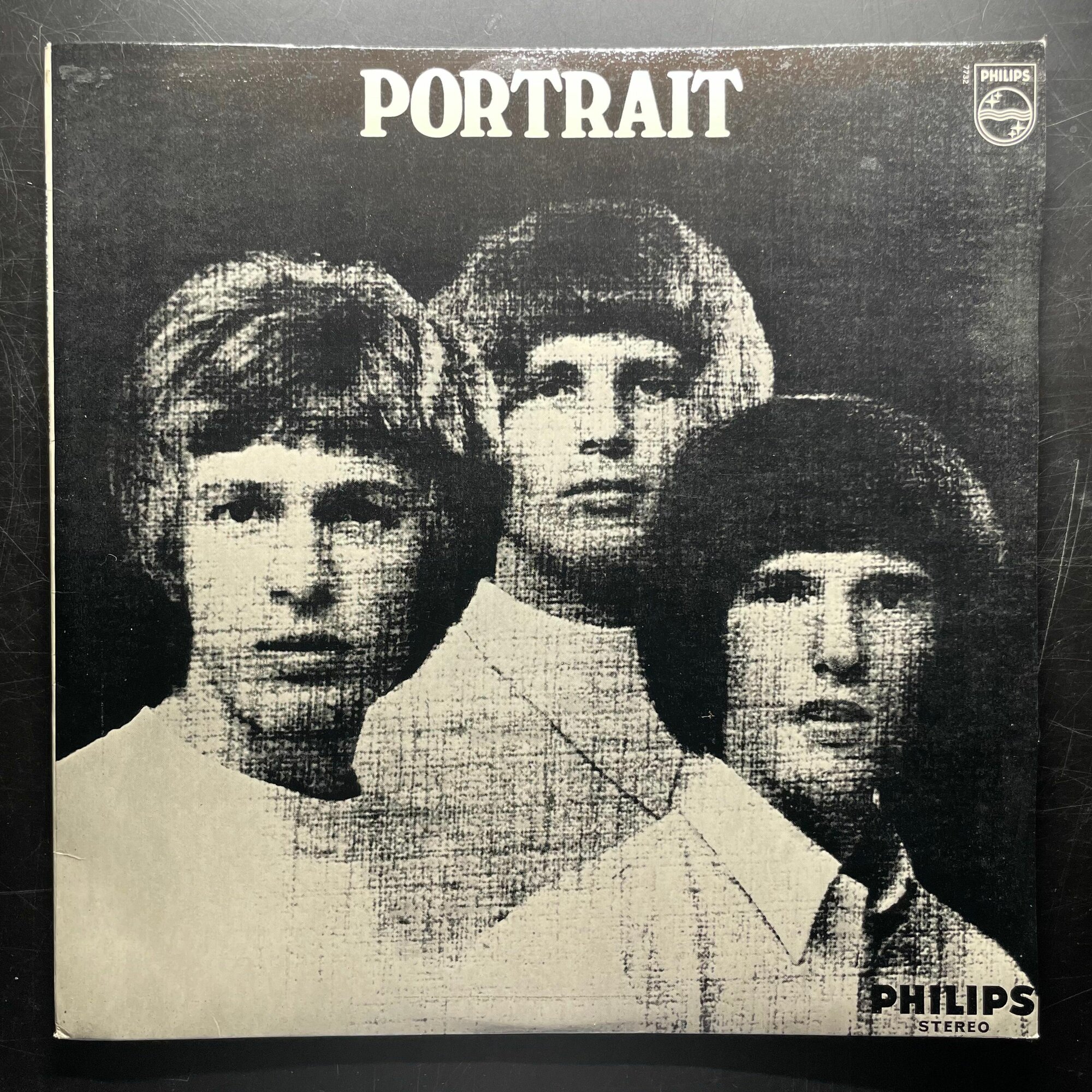 Виниловая пластинка The Walker Brothers - Portrait (Англия 1966г.)