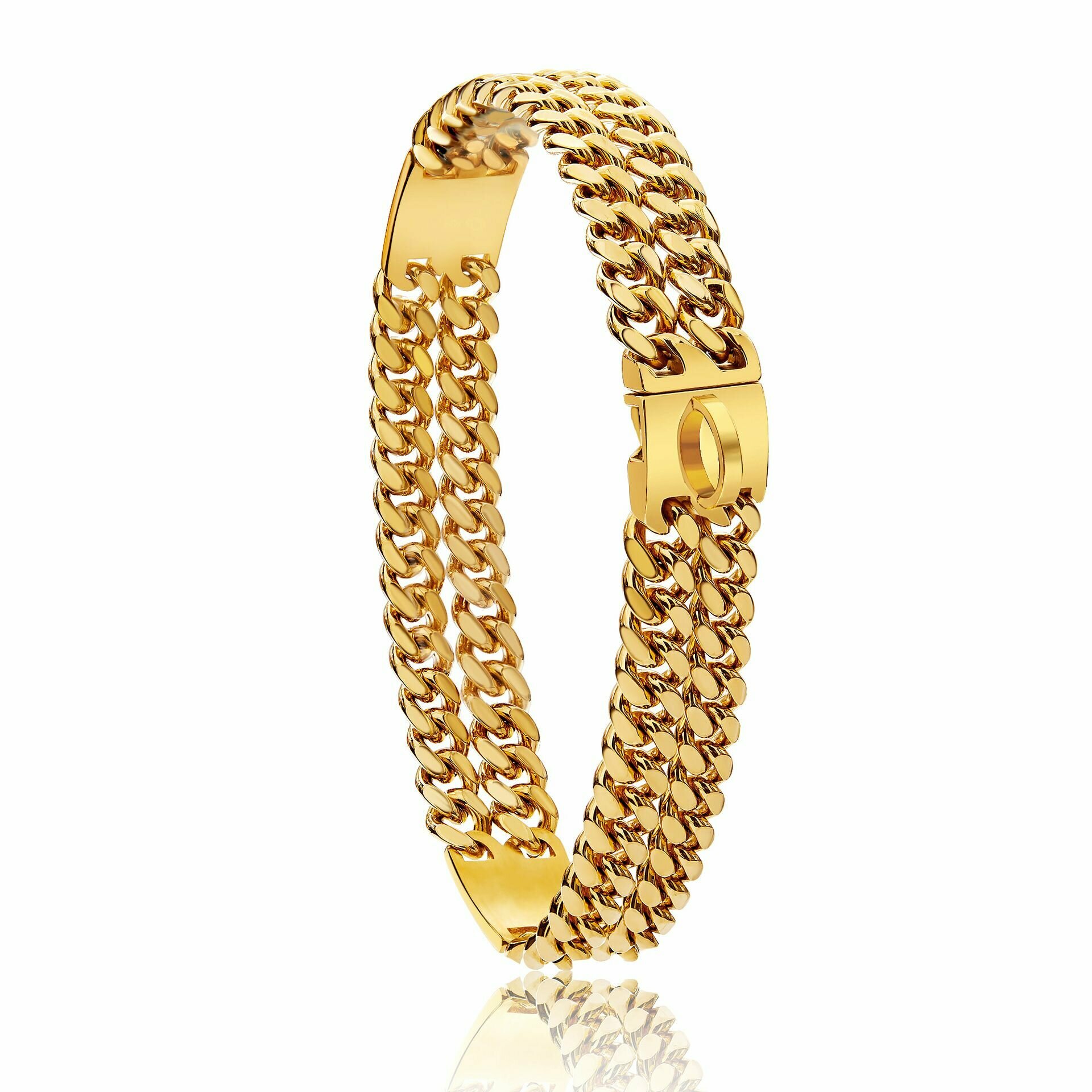 Большой цепной ошейник для собак, прочный металлический ошейник из нержавеющей стали толщиной 12*2 мм, подходит для собак среднего и большого размера