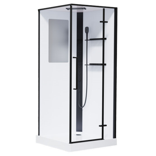 Душевая кабина Esbano Muse 90х90 ESKM90QDR