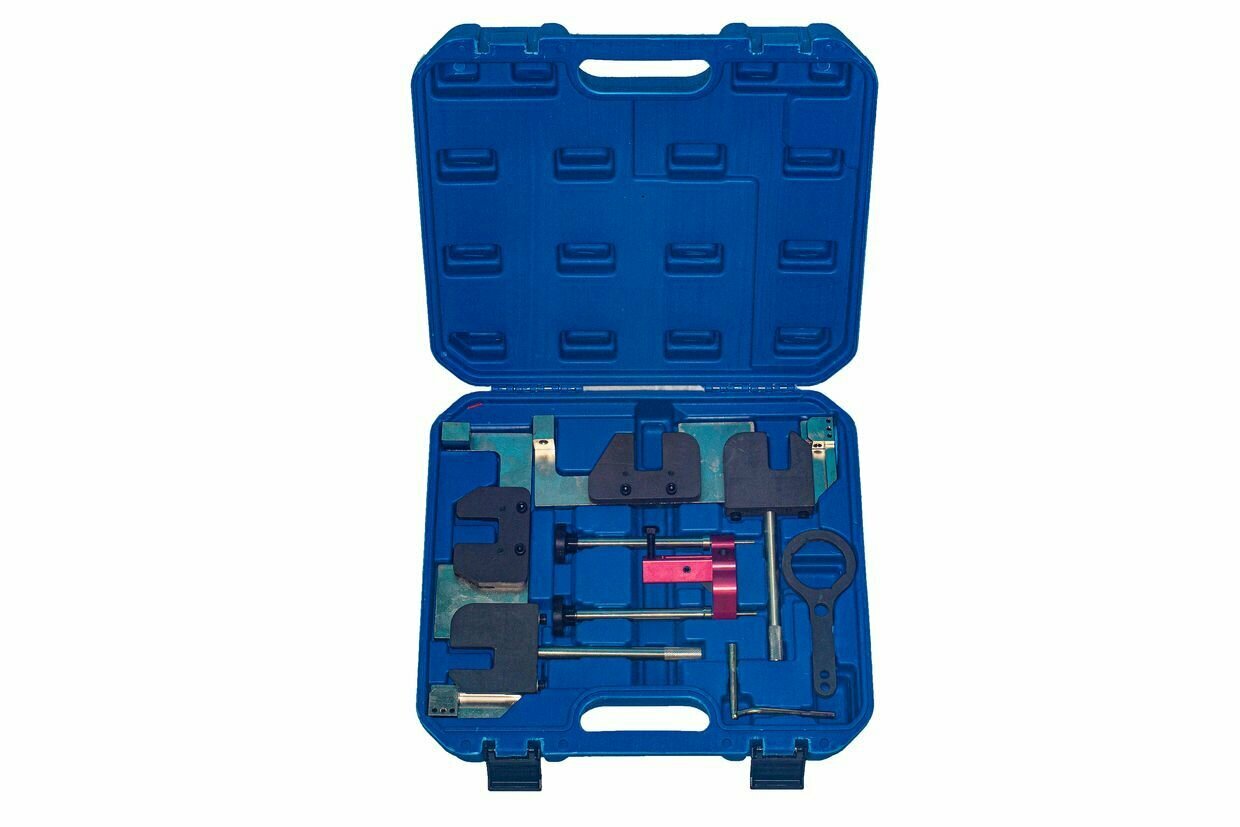 Набор фиксаторов валов Vertul VR50118, для BMW, 5 предметов, хромованадиевая сталь