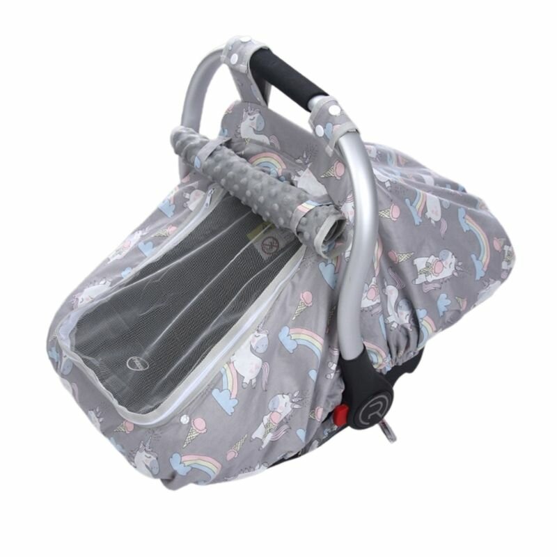 Чехол для детской коляски