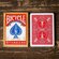 Игральные карты Bicycle Standart Red