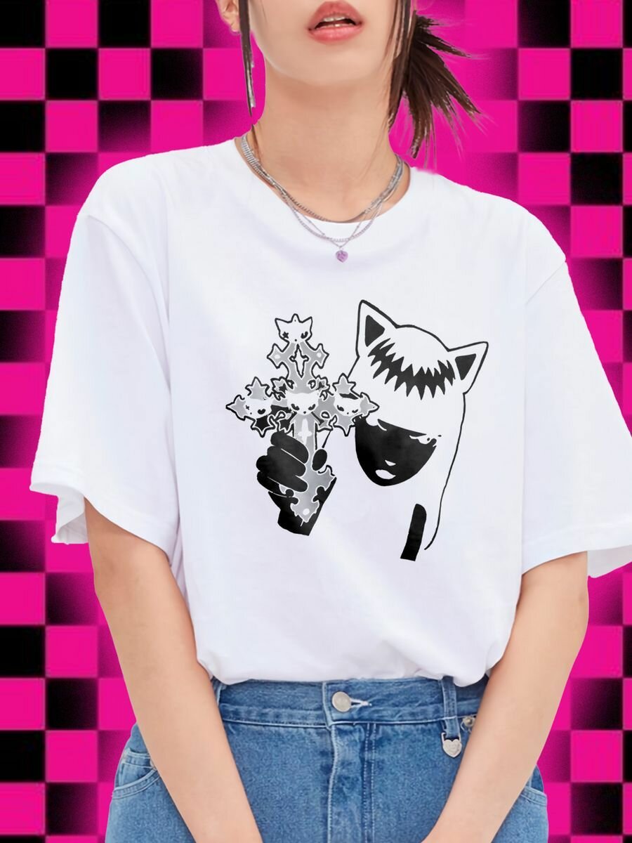 Футболка спортивная