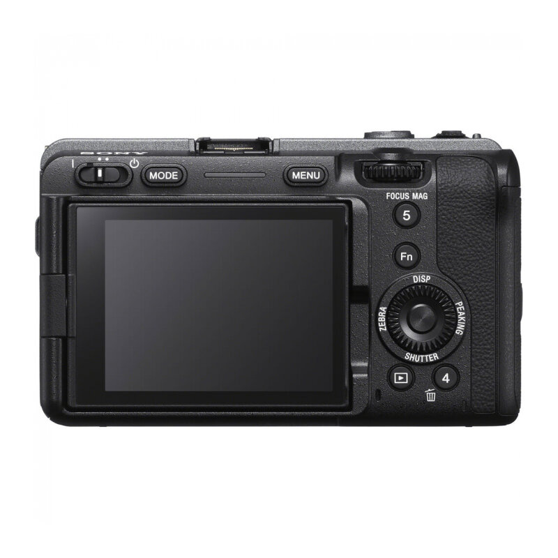 Видеокамера Sony ILME-FX3-A — фото 1