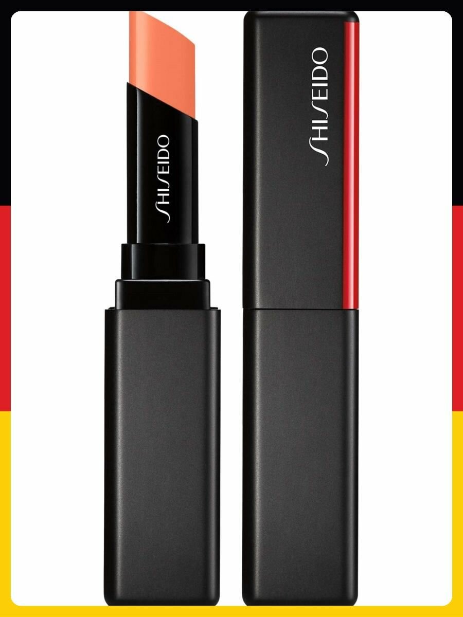 Губная помада Shiseido ColorGel Lipbalm 102 Narcissus