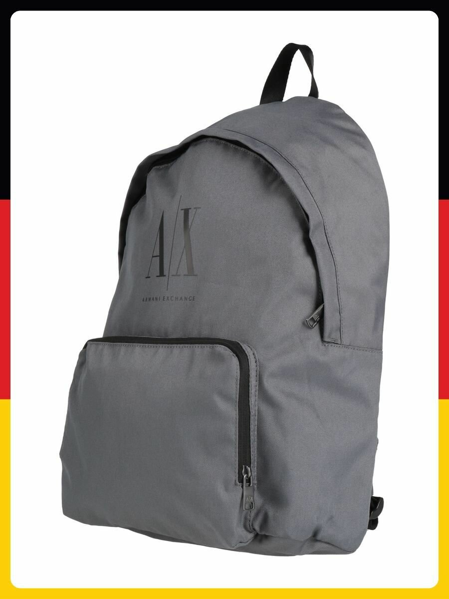 Рюкзак ARMANI EXCHANGE, серый