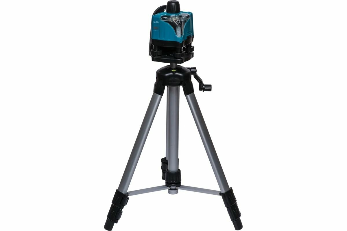 Нивелир лазерный GEO-FENNEL-ECOLINE EL503 20/100м, 0,3мм/м, 2 луча, 360град, 5/8