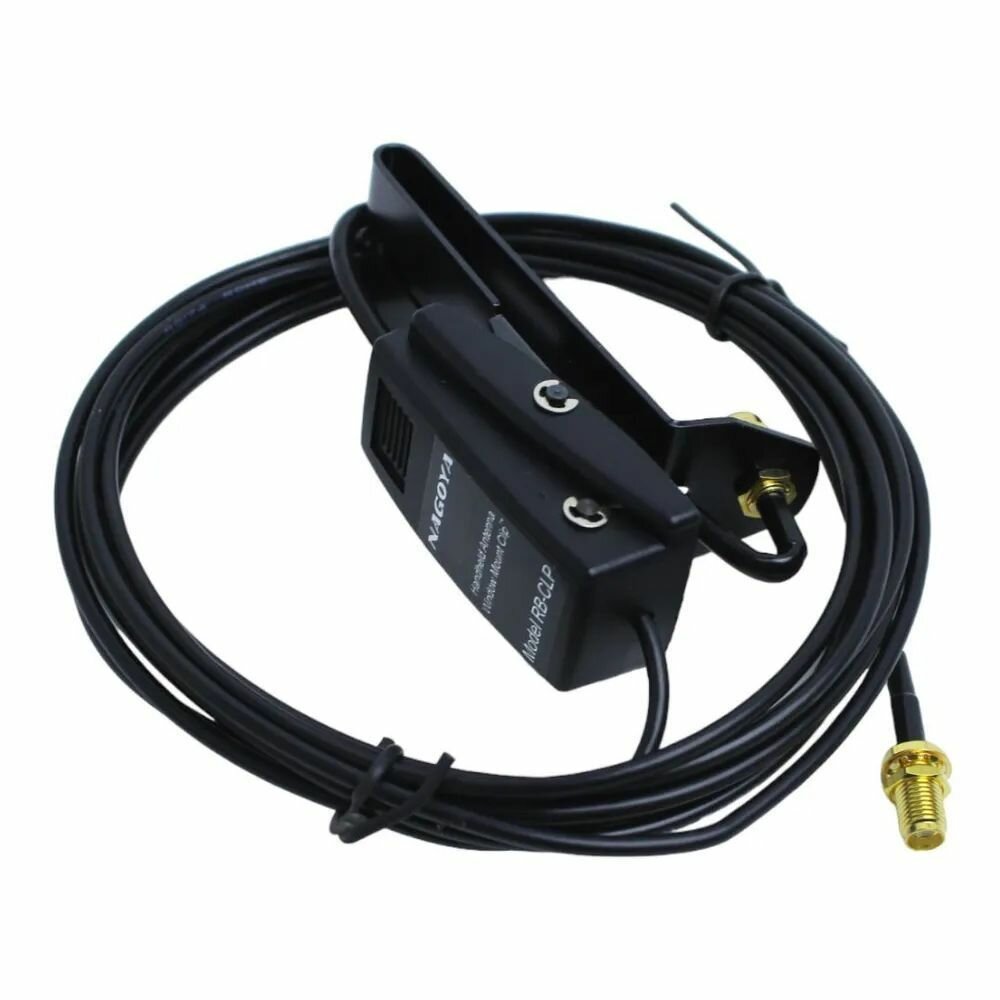 Антенна удлинитель для радиостанции (рации) RG-174 и аналоги RB-CLP 3m