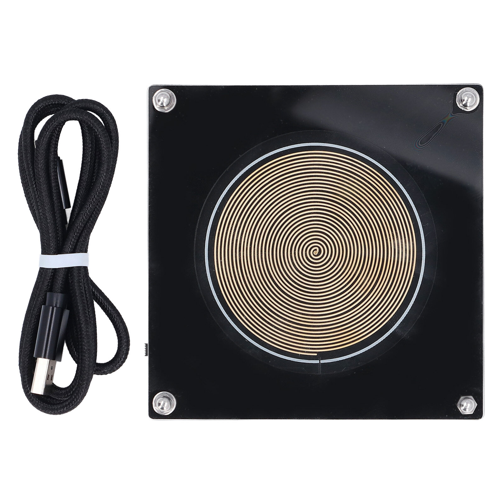 Резонатор Шумана 7,83 Гц, импульсный резонатор сверхнизкой частоты с индикатором