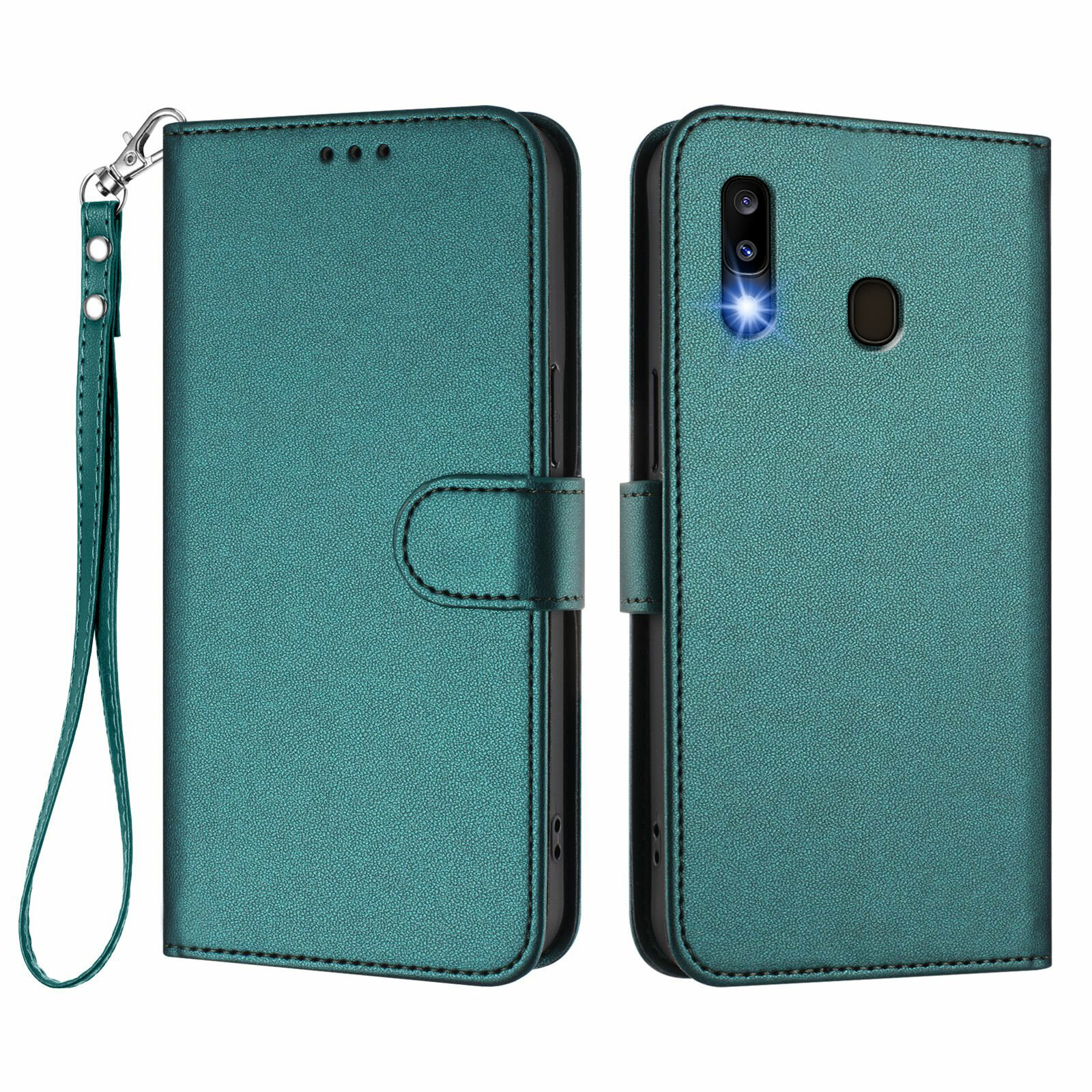 Подходит для Samsung Galaxy A20/A30/M10S(Самсунг Галакси А20/А30/M10c) Магнитные пряжки, кронштейны, сейсмостойкие, новинки, подарки