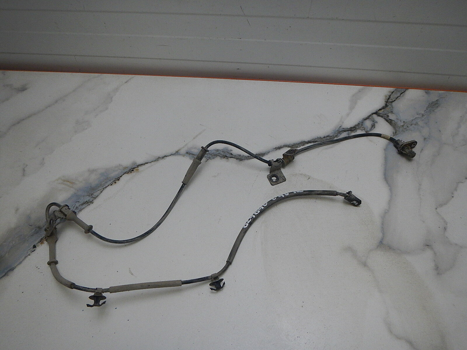 Б/У Датчик ABS передний левый, Hyundai (Хендэ)-I40 (11-) HYUNDAI i40 (11-) Без видимых повреждений. 624640 Hyundai-KIA а...