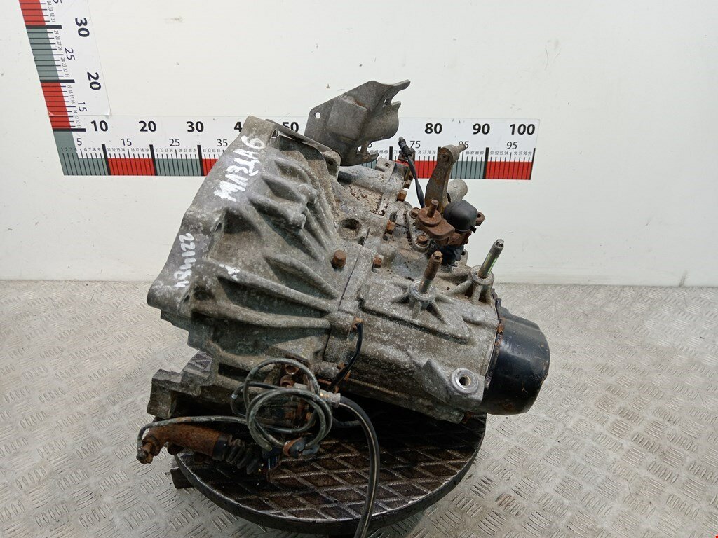 КПП 5ст (механическая коробка) Mazda 6 GG G2FB арт. 2242998