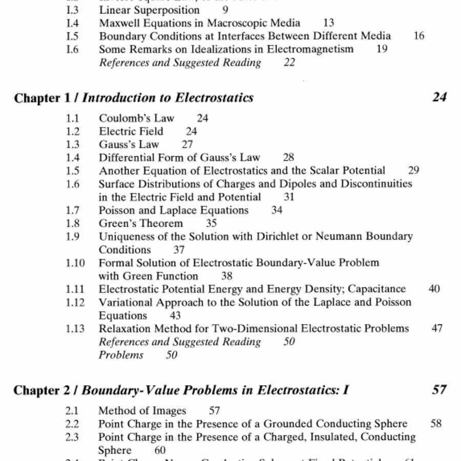/Classical Electrodynamics 3rd /бумажная книга — фото 1