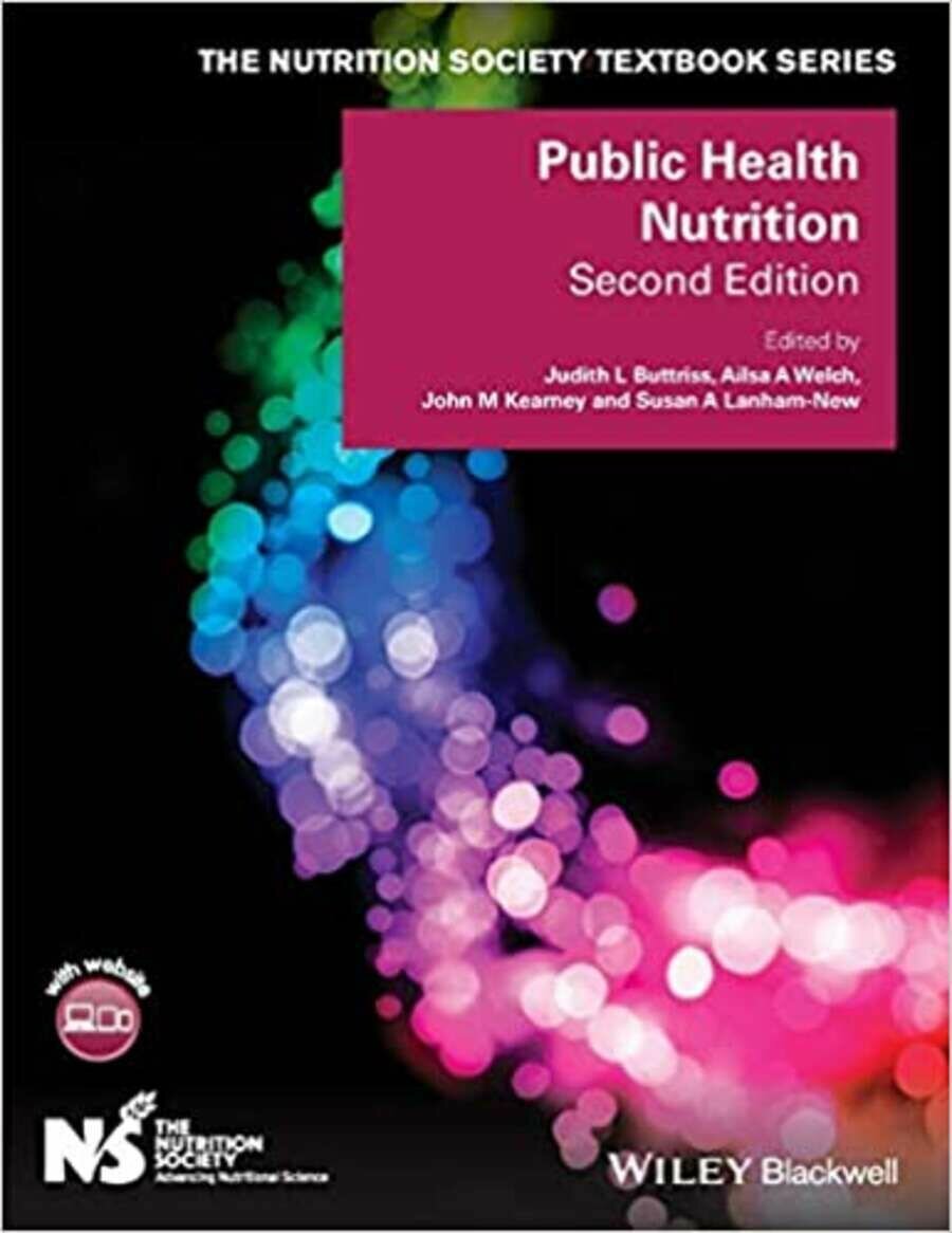 Public Health Nutrition 2E