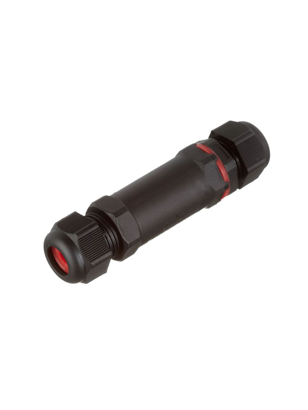 Коннектор кабельный прямой FreeTools 2,5 кв. мм на 3 провода IP68 (5 шт.)