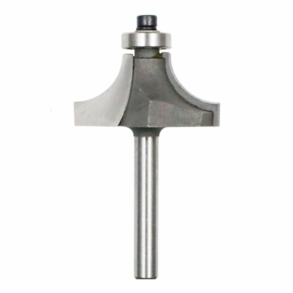 Набор инструментов, Фреза для нарезания углов Деревообрабатывающая фреза-радиус 14,3 мм