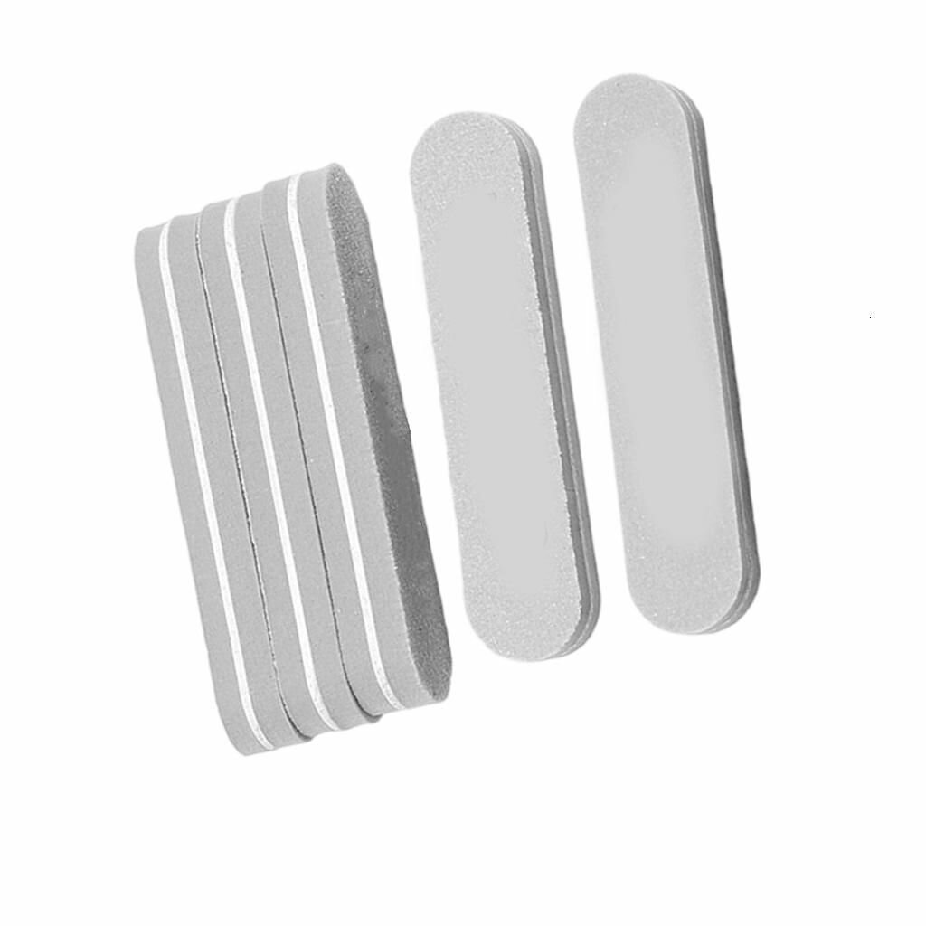 Набор инструментов, 20 шт, полоски для губчатого напильника-серые