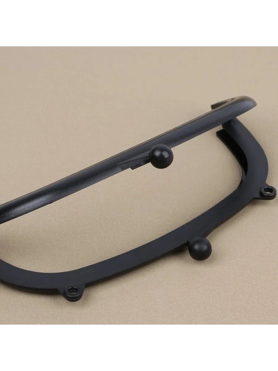 Прямоугольный пришивной фермуар для украшений и аксессуаров