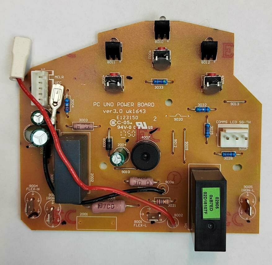 Плата парогенератора Philips PerfectCare Compact