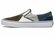 Кроссовки VANS Classic Slip On Patchwork, размер 37, мультиколор