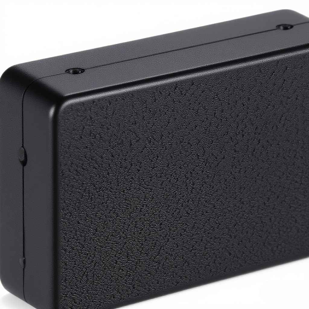 Флэтсонс F1R Мини гитарный усилитель для наушников с разъемом 3.5 мм и входом AUX, Plug-and-Play