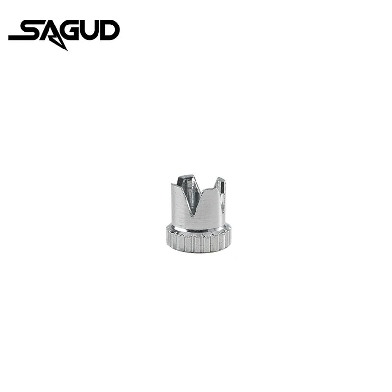 Насадки для аэрографа SAGUD 5 шт. SD-43A