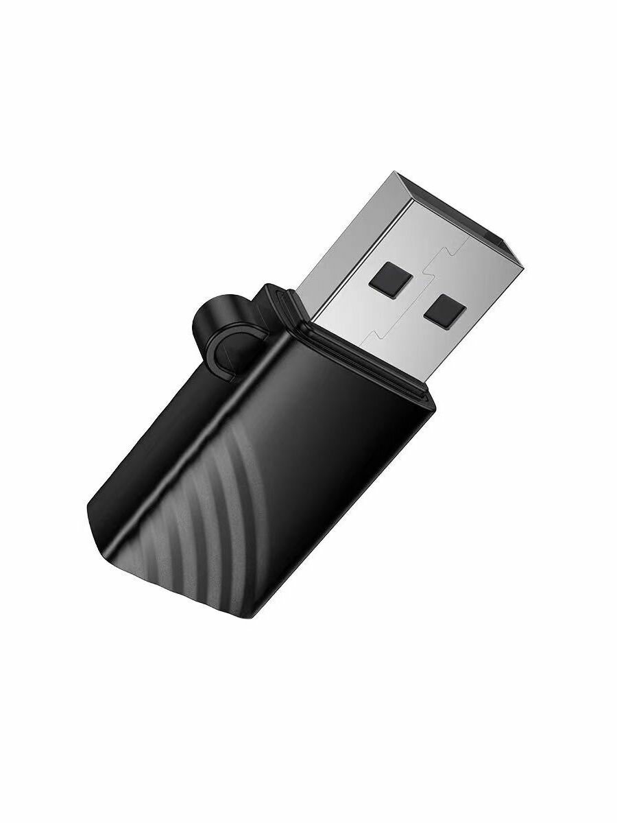 Картридер USB-A на MicroSD