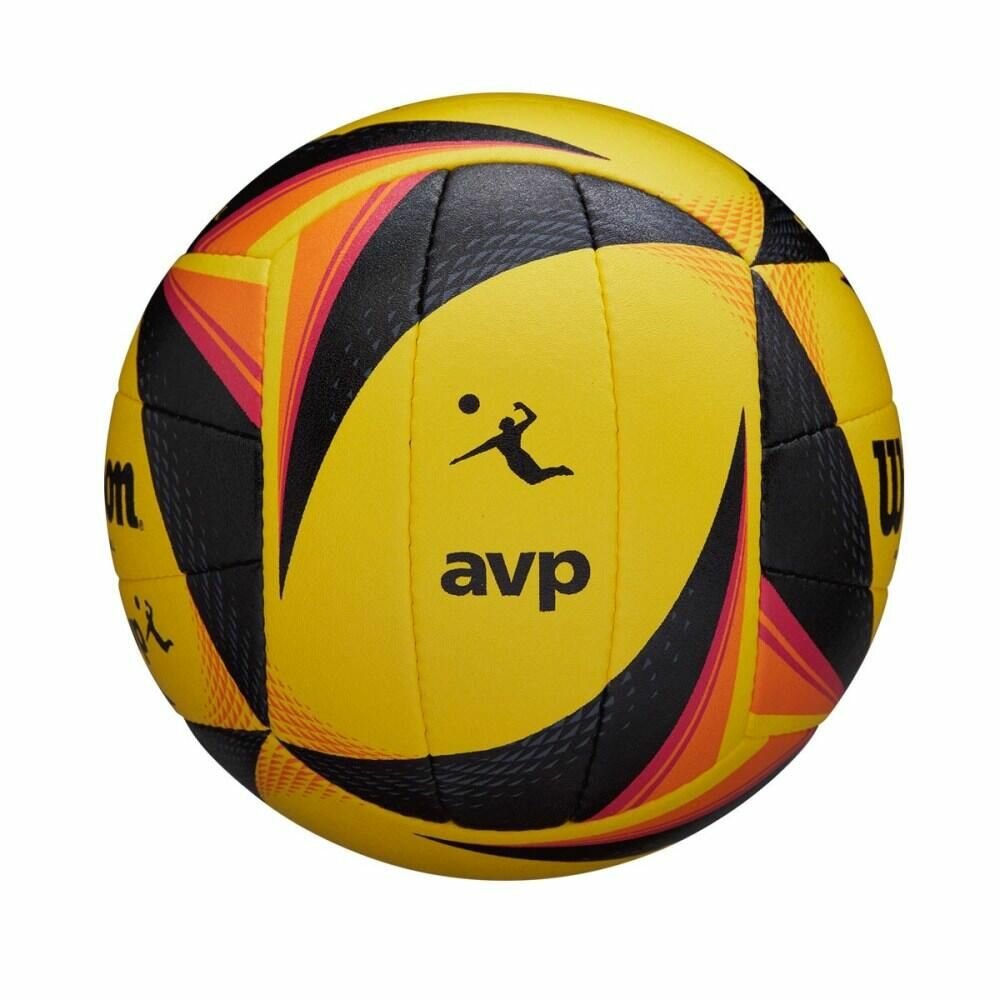 Decathlon Волейбольный мяч Wilson OPTX AVP Official Game Ball размер 5 - 5
