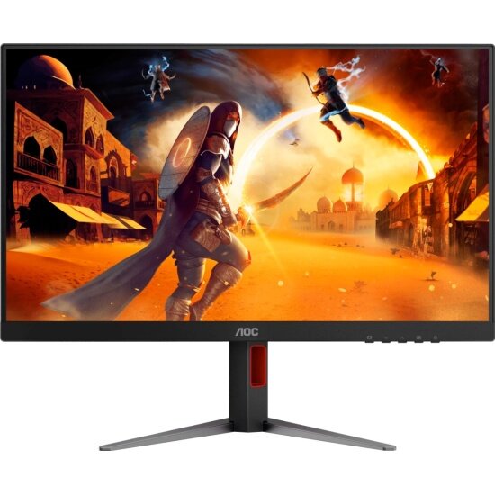 Монитор Aoc Q27G4Z 27" Black
