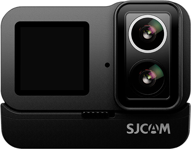Экшн-камера SJCAM SJ20 Dual Lens черный