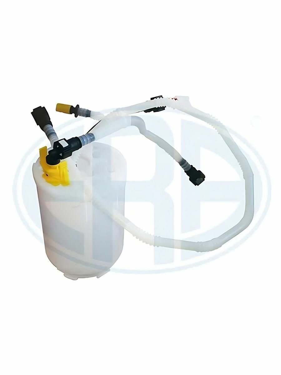 Насос топливный электрический ERA 775706 для AUDI Q7, PORSCHE Cayenne, Volkswagen Touareg / ауди кю7, Порш кайен, Фольксваген туарег