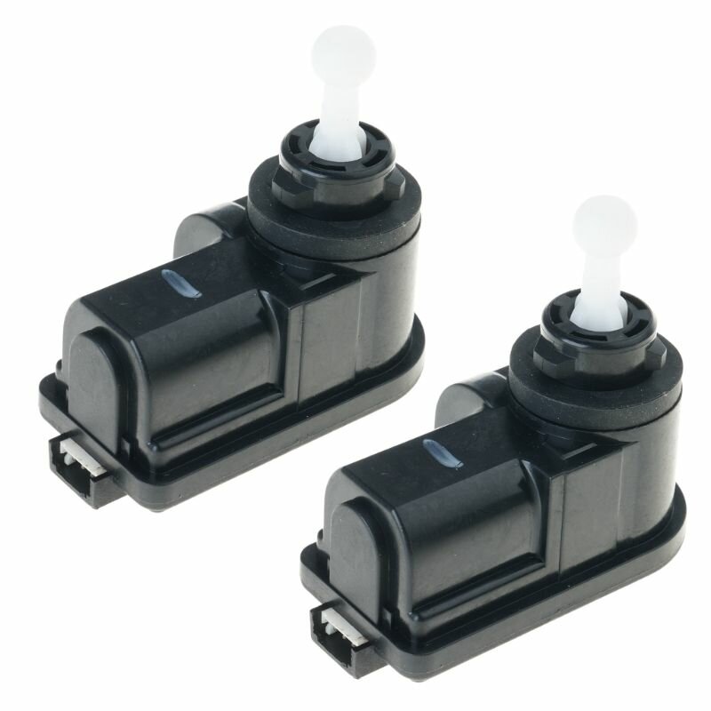 2 Двигателя регулировки фар Ford 4M5X13K198AA